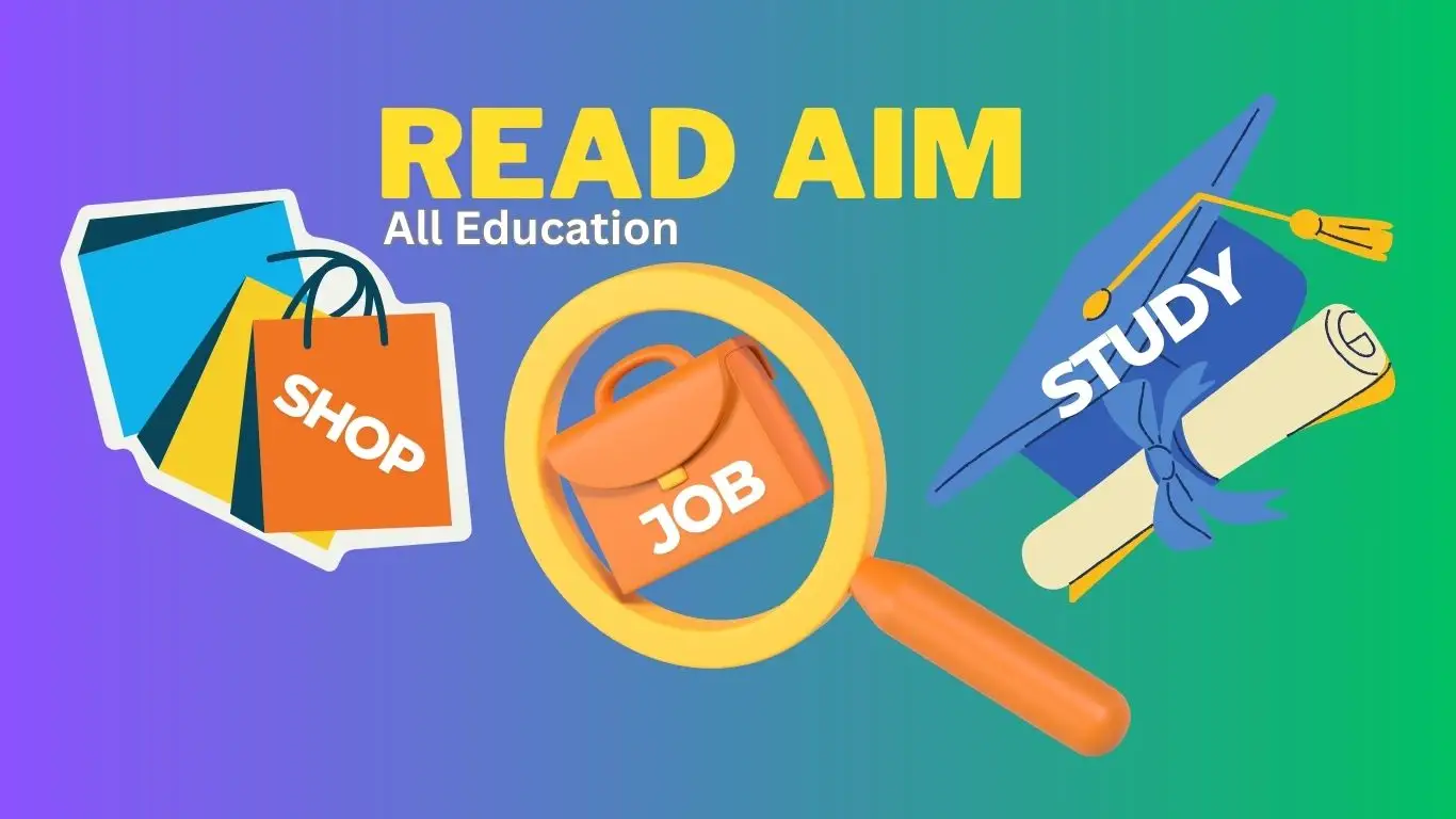 READ AIM | বাংলাদেশের সবচেয়ে বড় অনলাইন এডুকেশন প্ল্যাটফর্ম